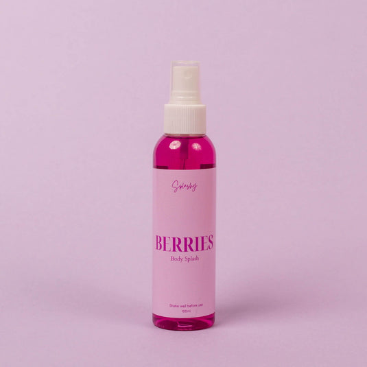 Splashy™ Body Splash | Refresh & Revitalize Your Skin – Splashycosmetics