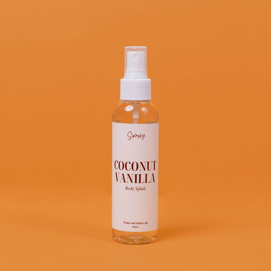 Splashy™ Body Splash | Refresh & Revitalize Your Skin – Splashycosmetics